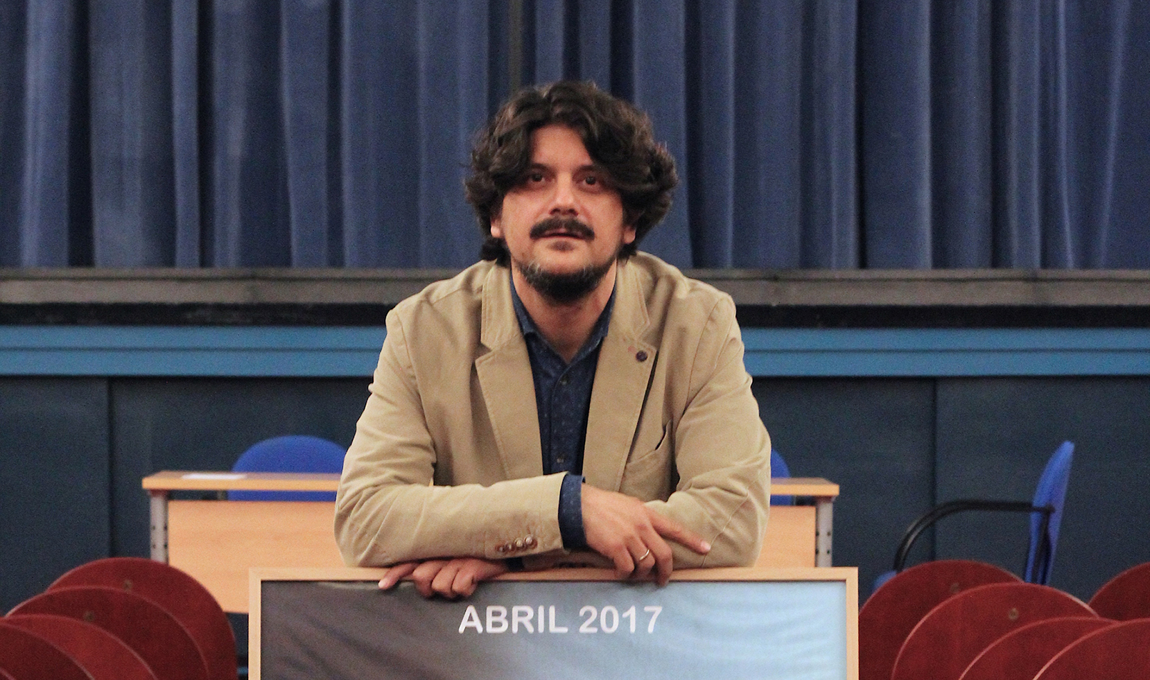 Carlos Reviriego: «El cine español no puede permitirse el lujo de ...