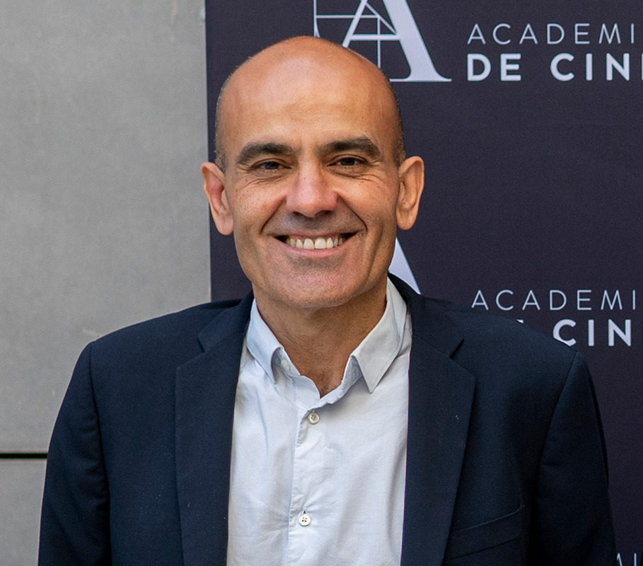 Rafael Portela » Academia de cine
