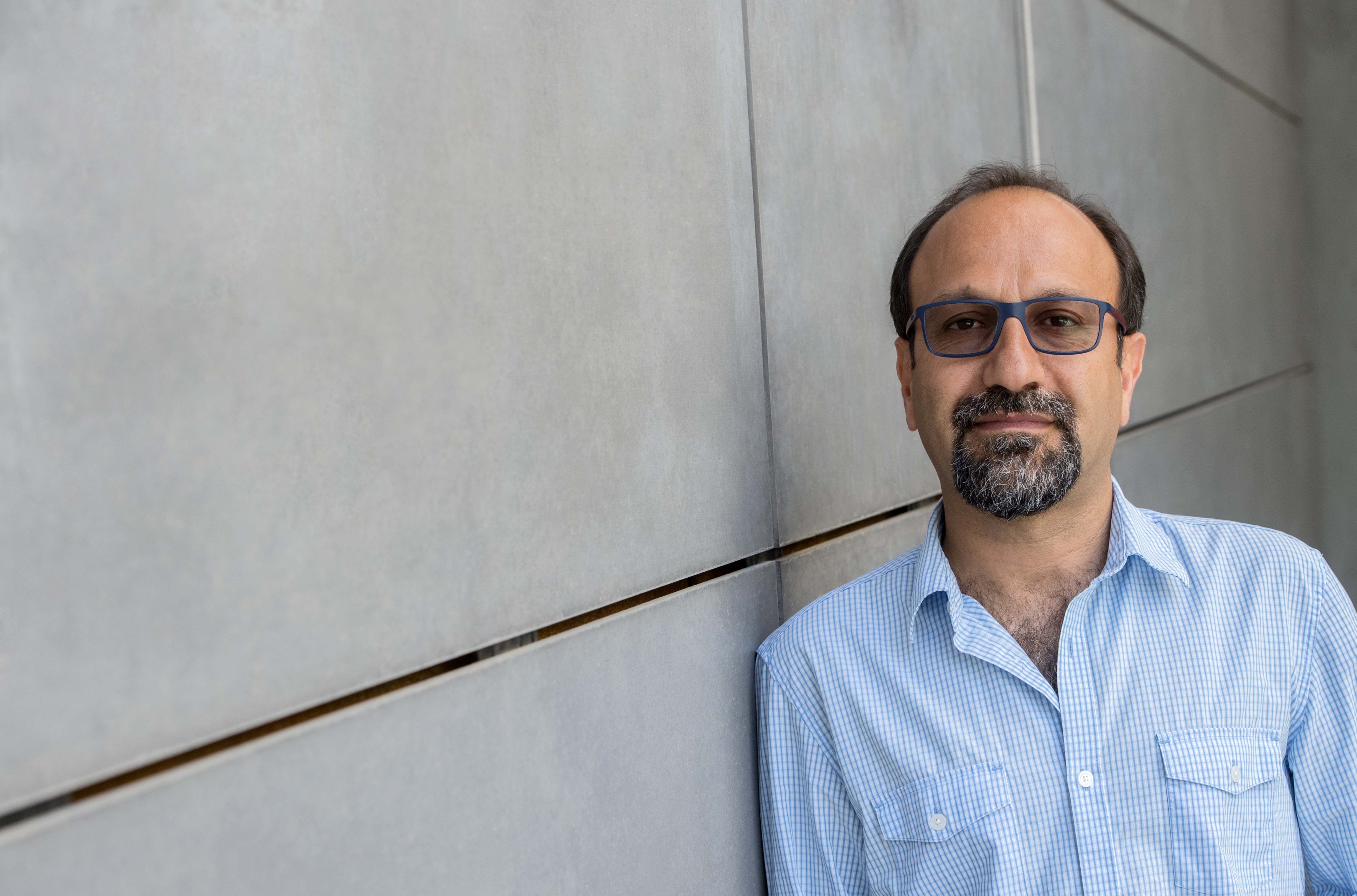 Asghar Farhadi, Patrono de Honor de la Fundación Academia de Cine ...