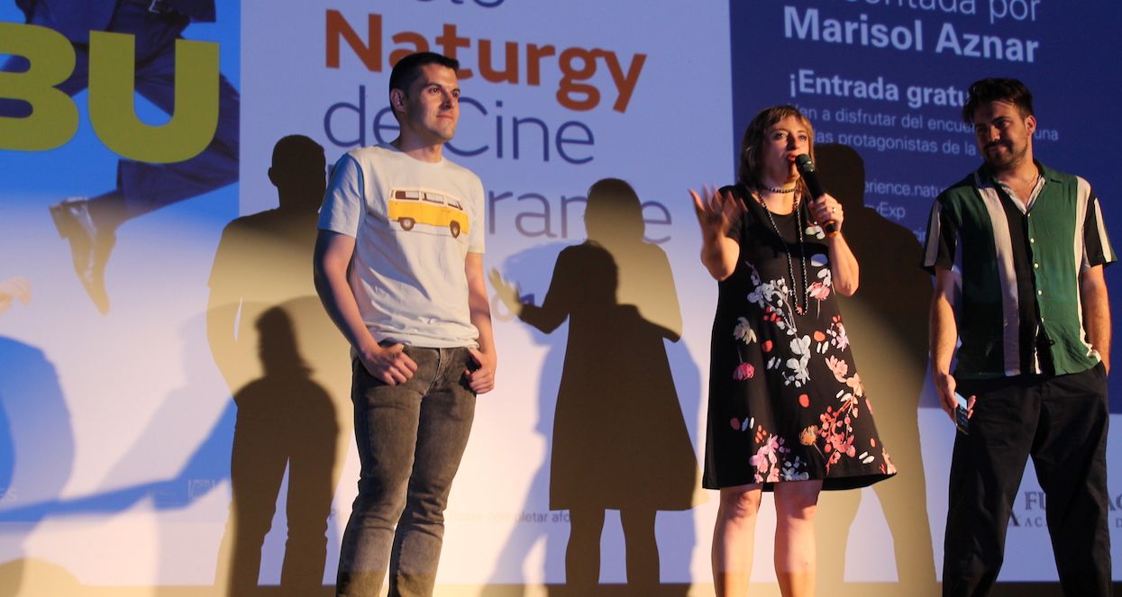 Marisol Aznar y La Tribu llenan el Museo del Aceite de La Muela » Academia de cine