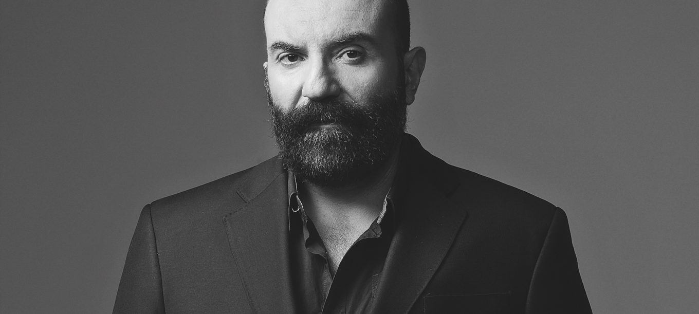 Paco Delgado: «Me quedo con la película que tenga un efecto catártico ...