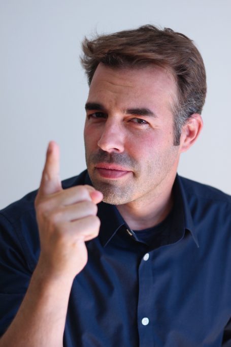 Hugo Stuven: “Para conseguir que algo vibre, busco la verdad en lo que ...