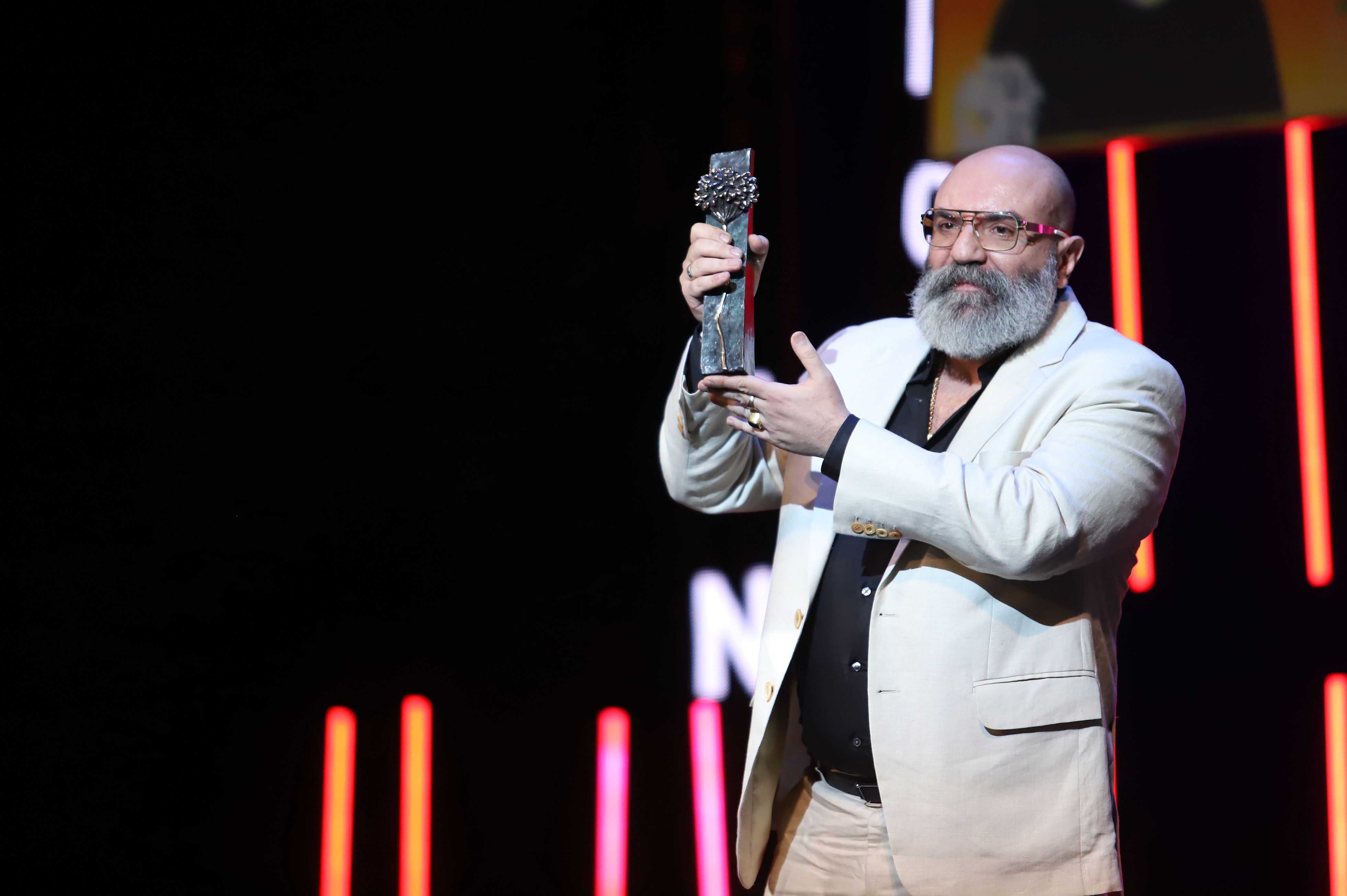 Paco Delgado: «Todo lo que soy lo aprendí trabajando» » Academia de cine