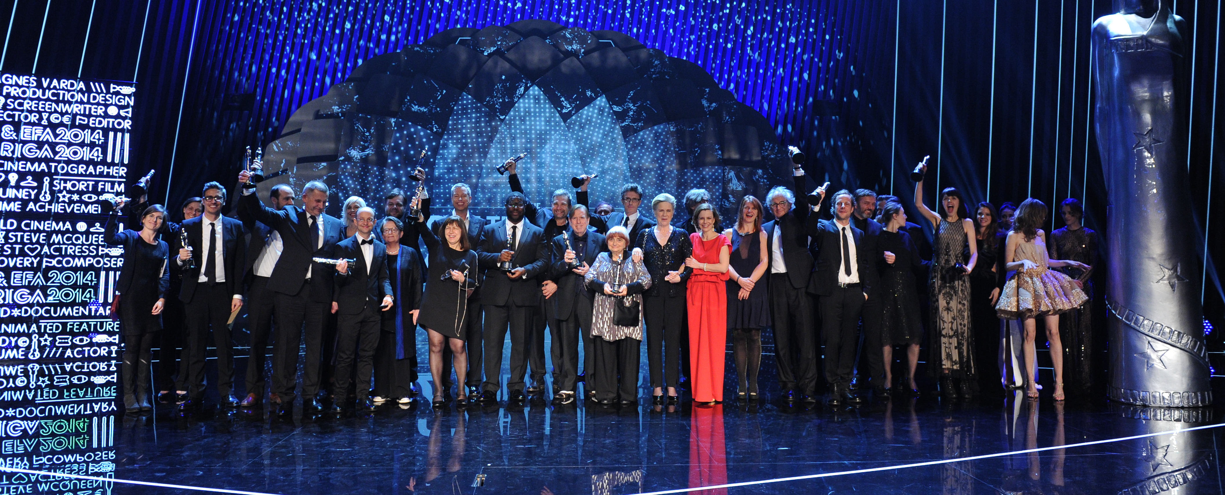 Carmen y Lola, Handia y Petra, seleccionadas para los EFA Awards ...