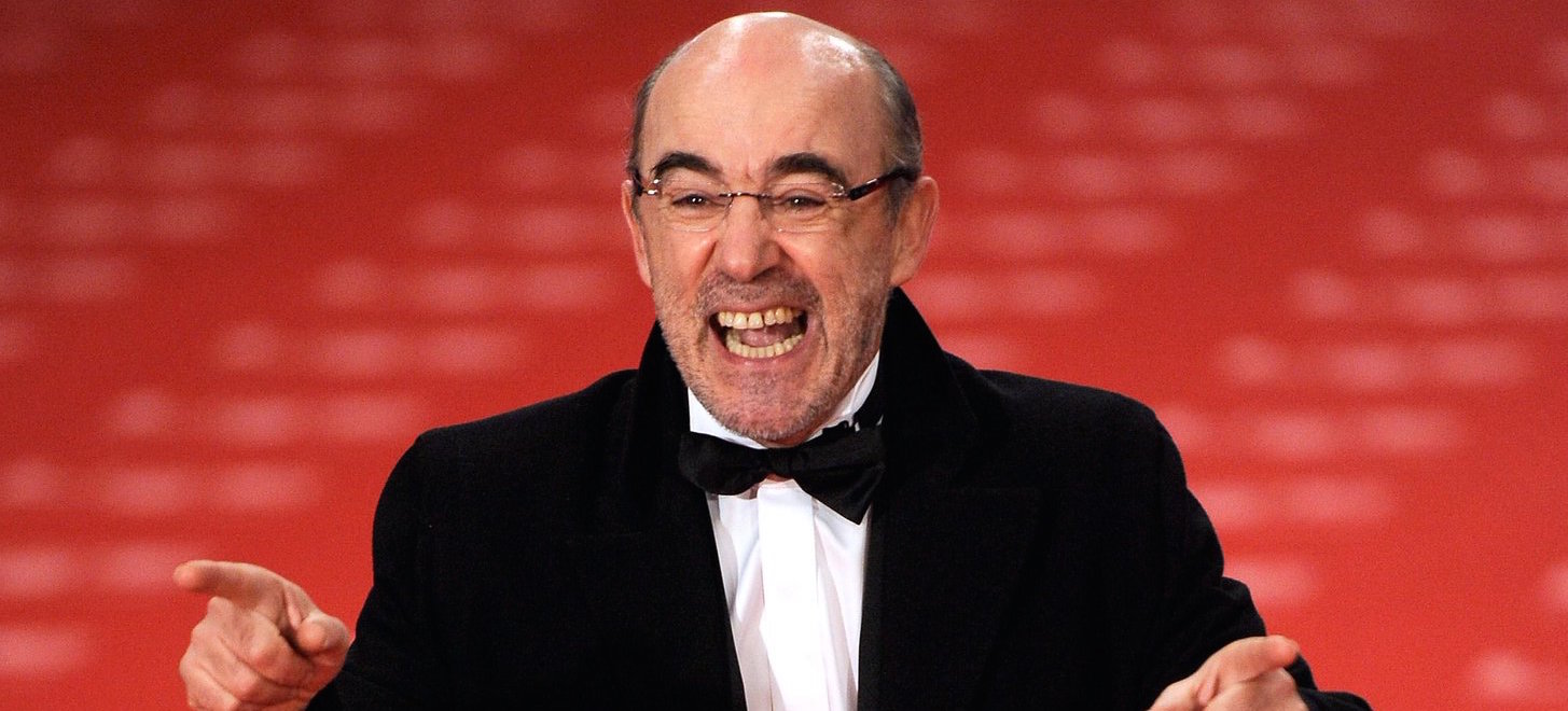 Álex Angulo, un actor en el que se podía confiar » Academia de cine