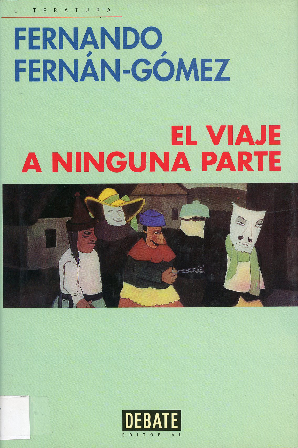 El viaje a ninguna parte » Academia de cine