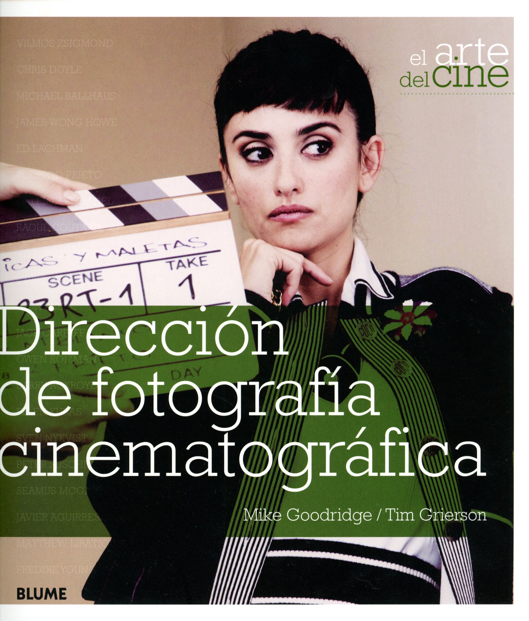 Dirección de fotografía cinematográfica » Academia de cine