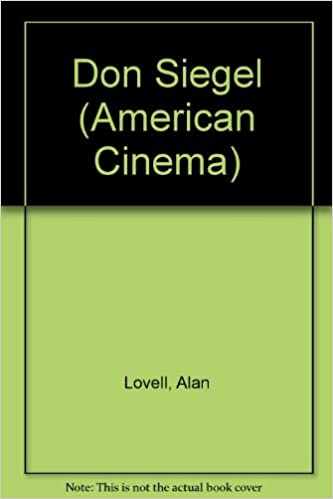 Don Siegel: american cinema » Academia de cine