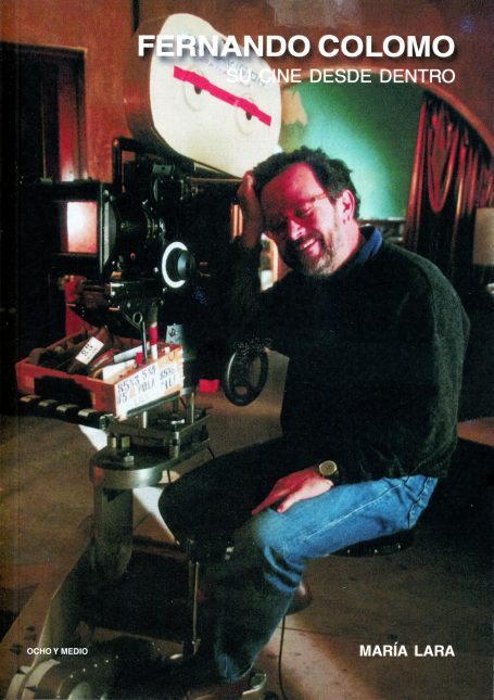 Fernando Colomo: su cine desde dentro » Academia de cine
