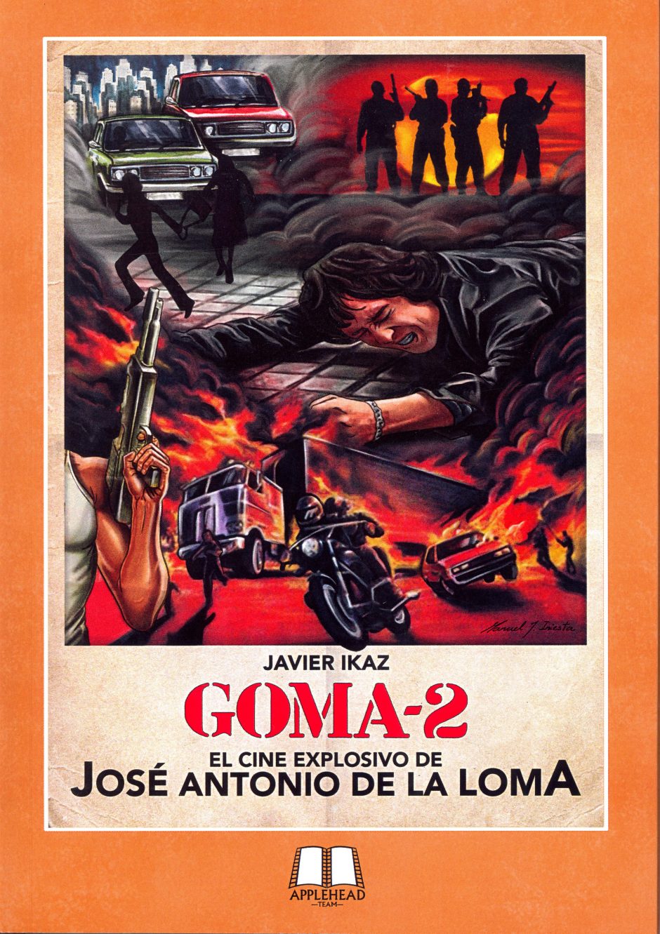 Goma-2, el cine explosivo de Jose Antonio de la Loma » Academia de cine