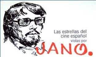 Las estrellas del cine español vistas por Jano » Academia de cine