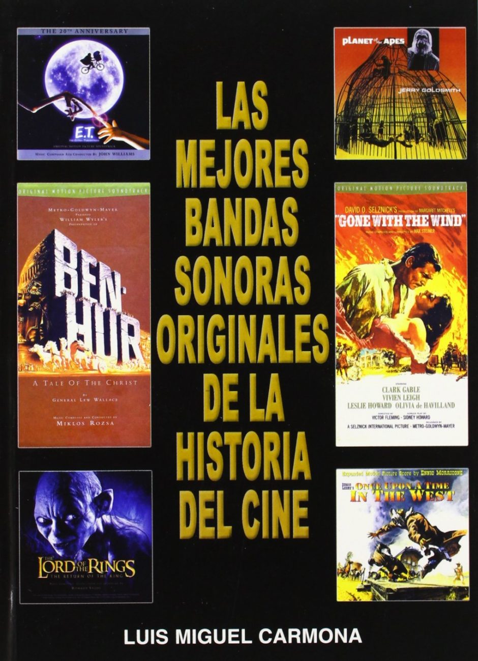 Las mejores bandas sonoras originales de la historia del cine » Academia de cine