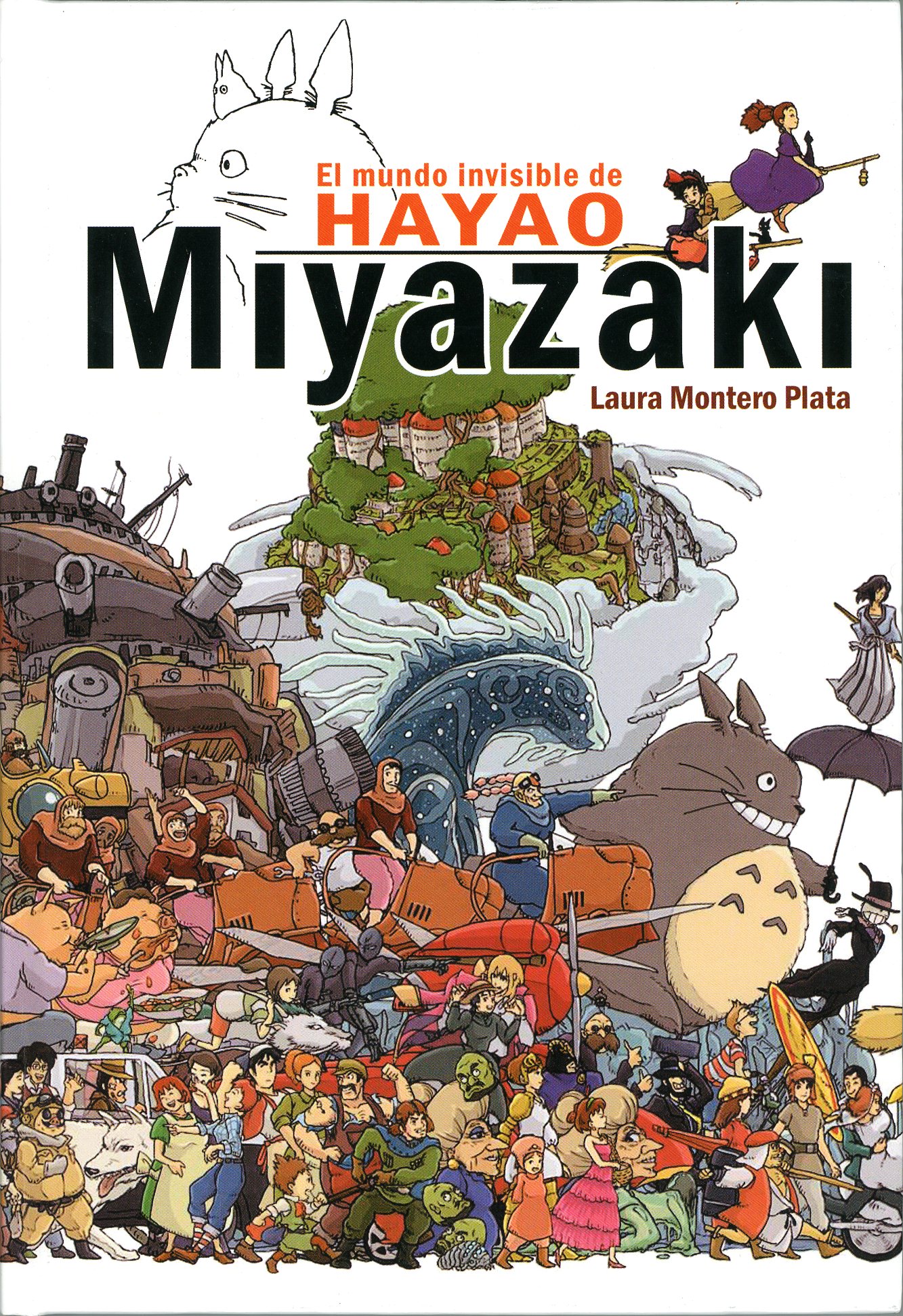 El mundo invisible de Hayao Miyazaki » Academia de cine