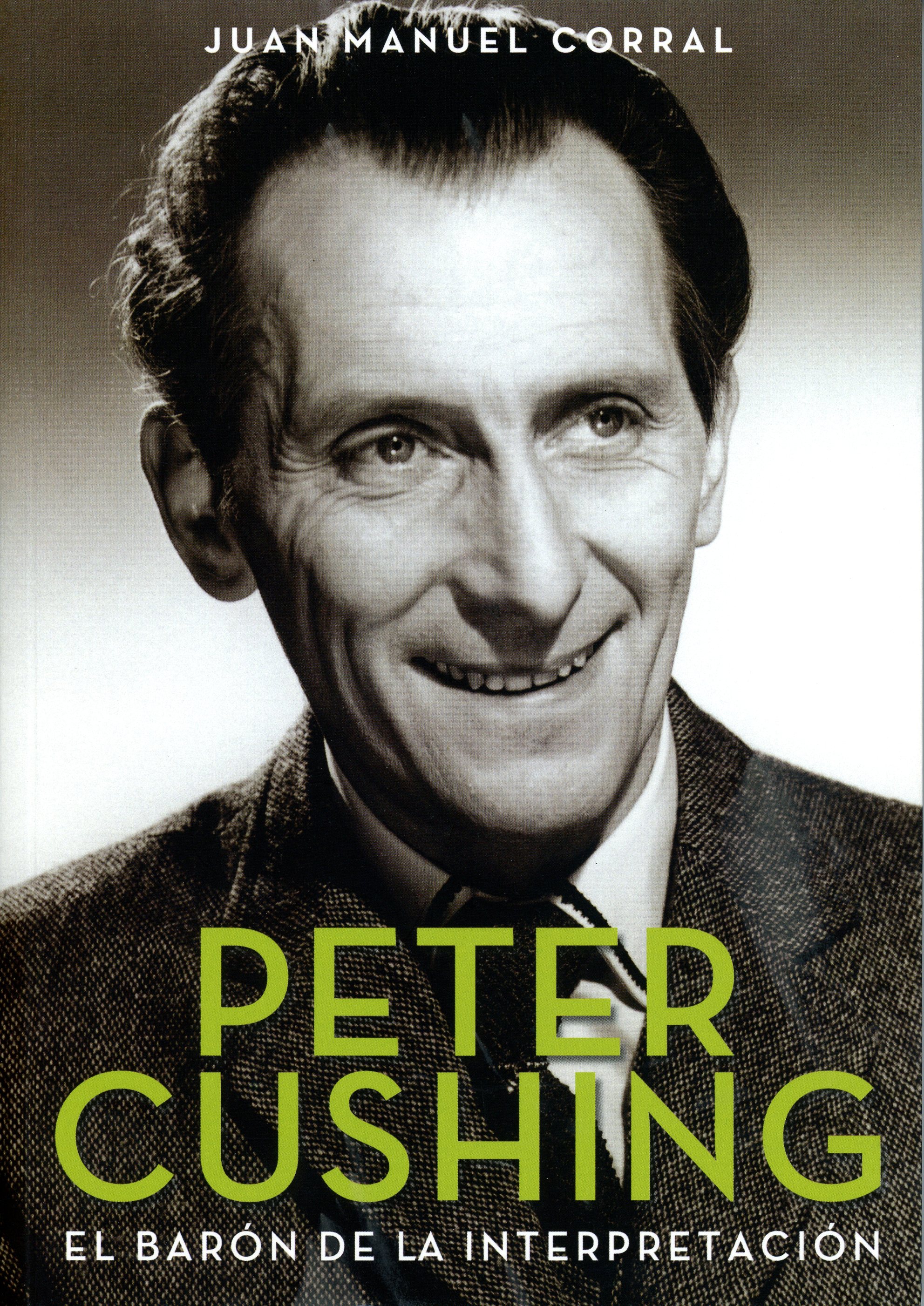 Peter Cushing. El barón de la interpretación » Academia de cine