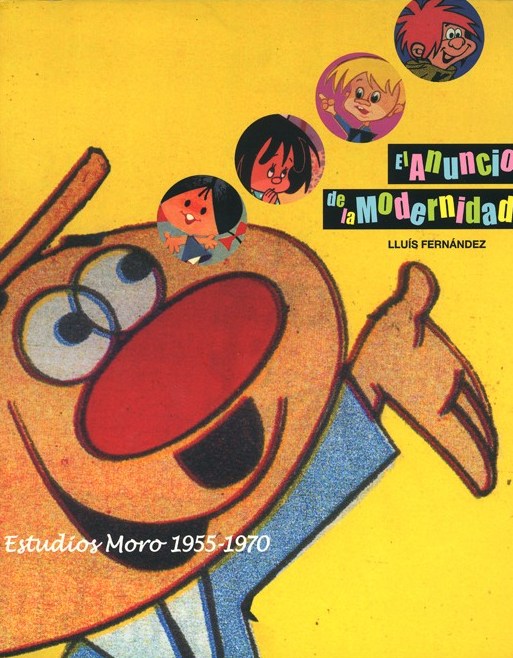 El anuncio de la modernidad: Estudios Moro, 1955-1970 » Academia de cine