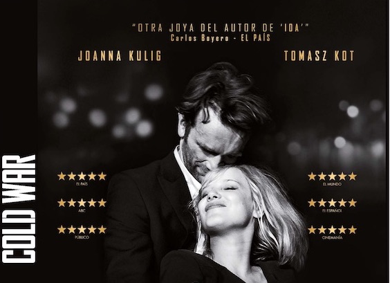 Cold War » Academia de cine