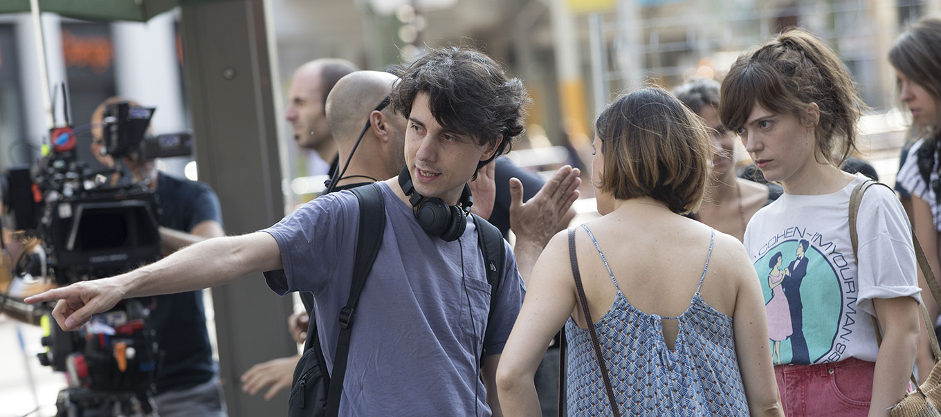 Jonás Trueba: “Mi manera de relacionarme con el mundo son las películas ...