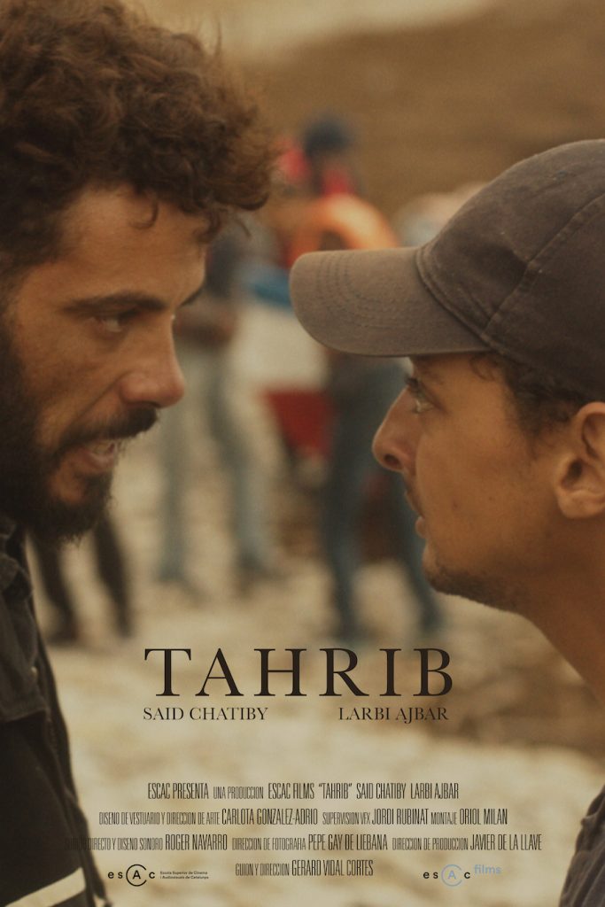 Tahrib » Academia de cine