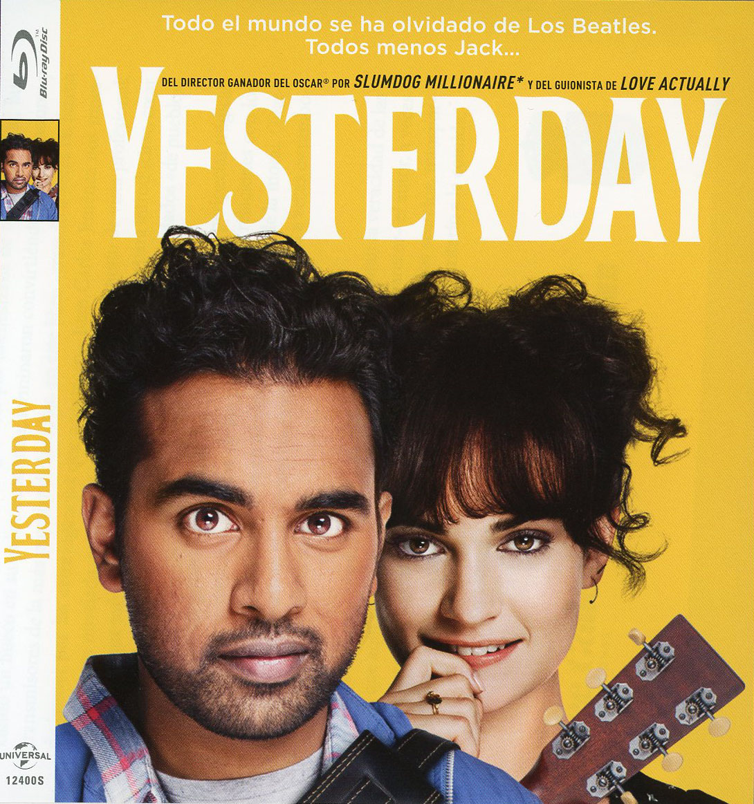 Yesterday » Academia de cine