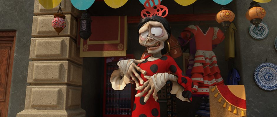 Podcast | Cómo crear un personaje de éxito: el caso Tadeo Jones ...