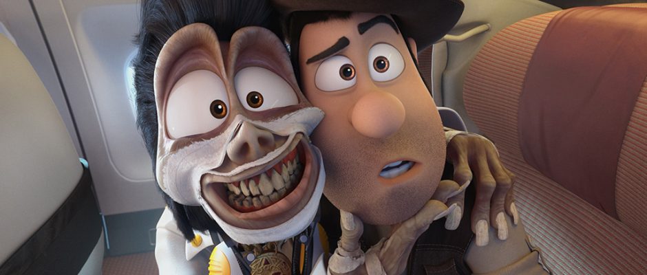 Podcast | Cómo crear un personaje de éxito: el caso Tadeo Jones ...