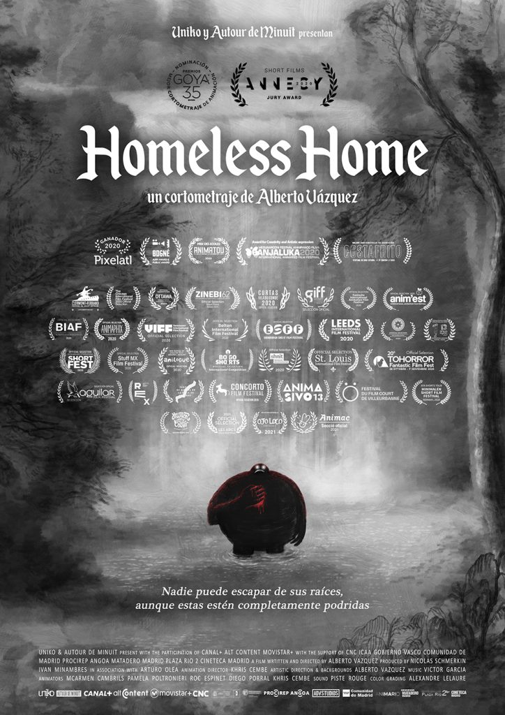 Homeless Home » Academia de cine