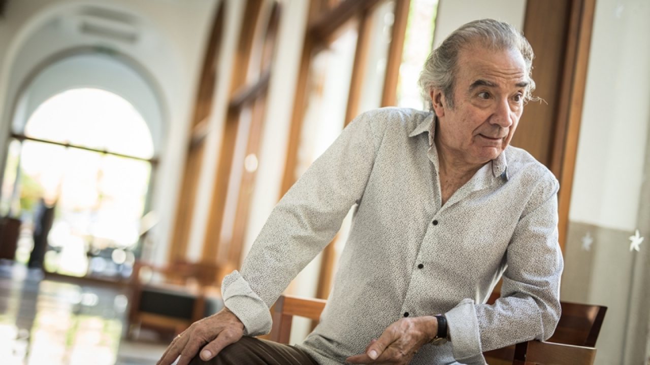 Carta a José Marzilli » Academia de cine