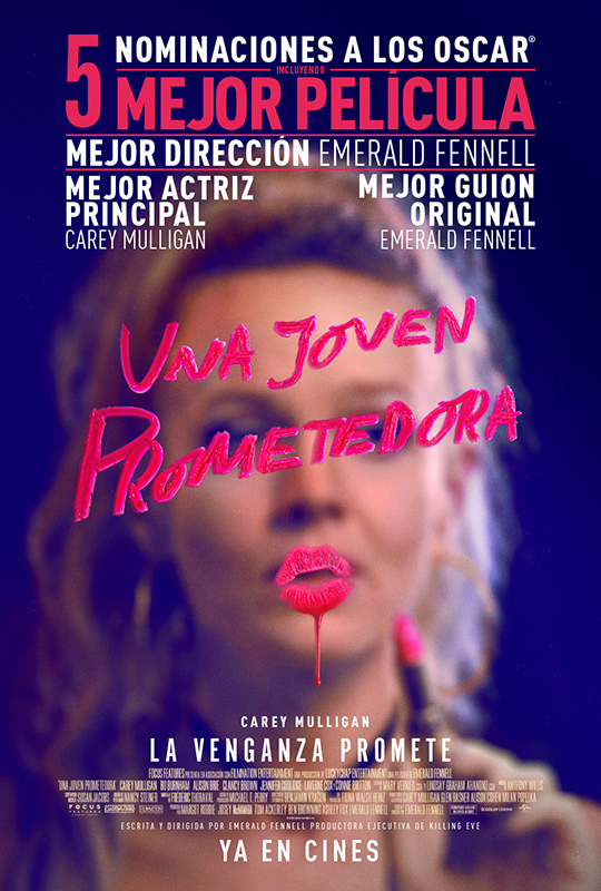 Una Joven Prometedora Academia De Cine