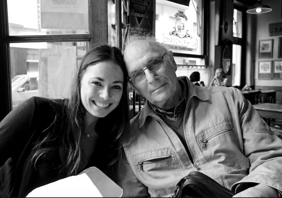 Carlos Saura y Anna Saura presentan Rosa Rosae: “Las guerras no ...