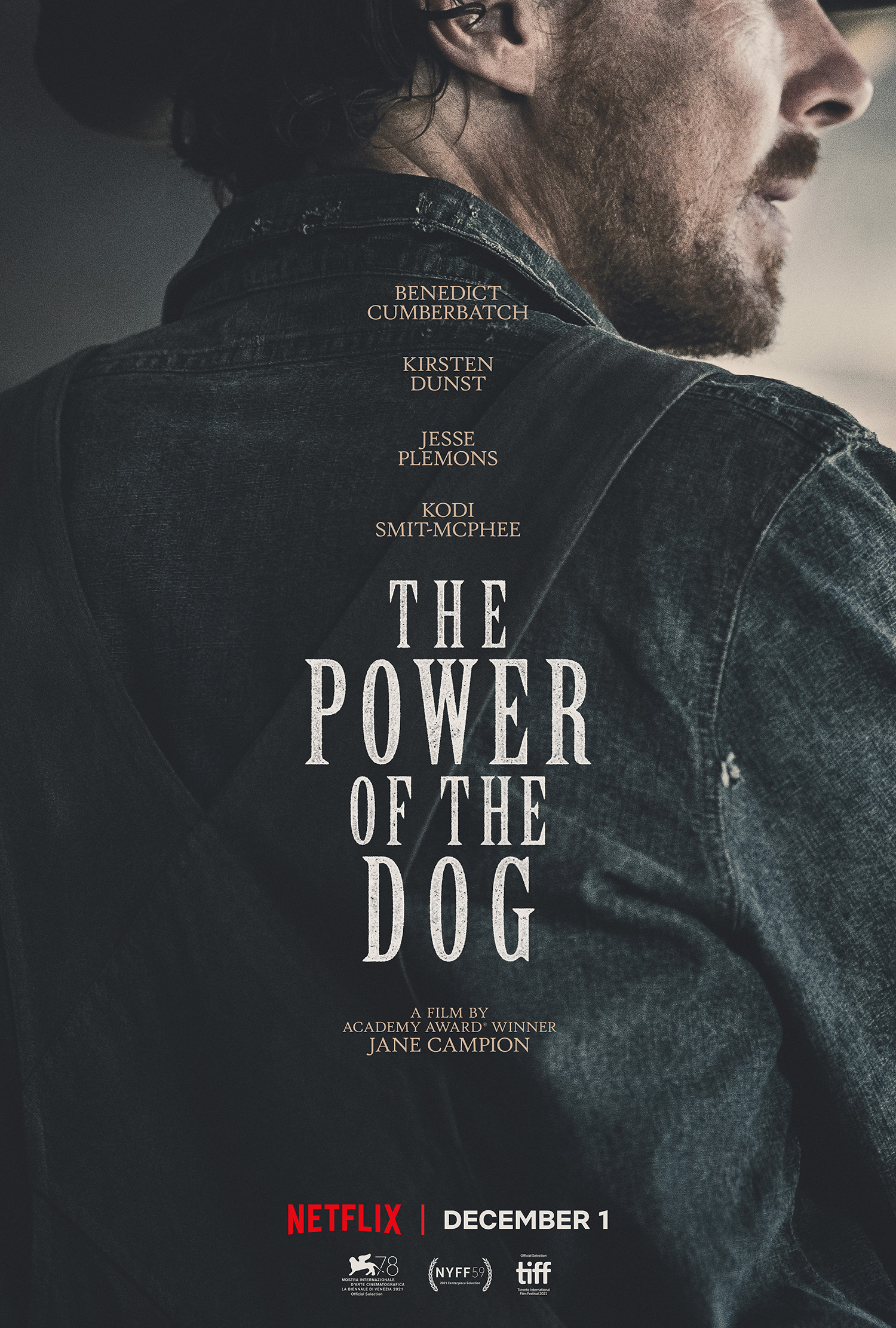 El poder del perro » Academia de cine