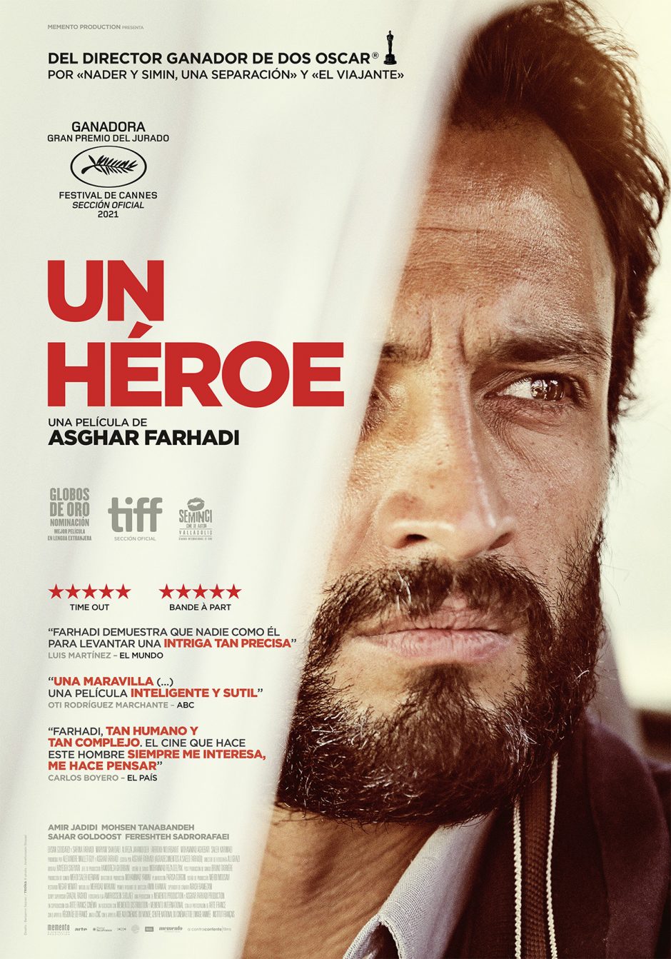 Un héroe » Academia de cine