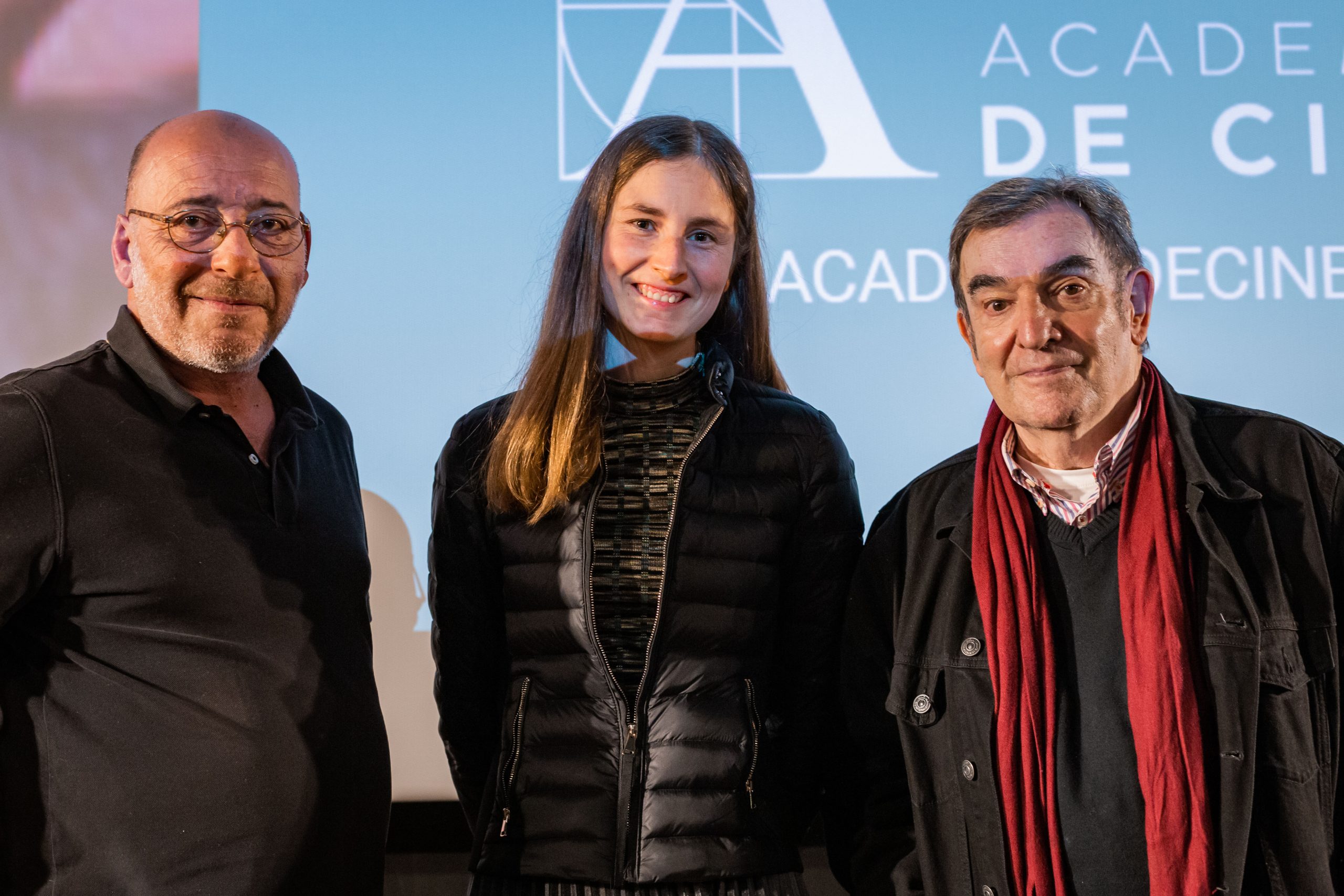 Pedro Olea, en la Academia » Academia de cine