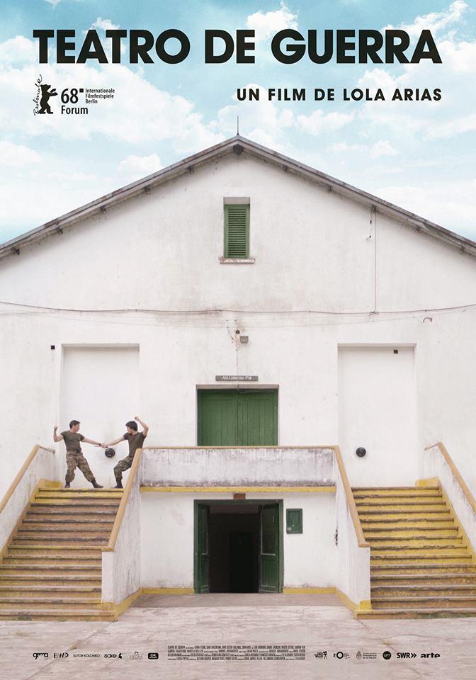 Teatro de guerra » Academia de cine
