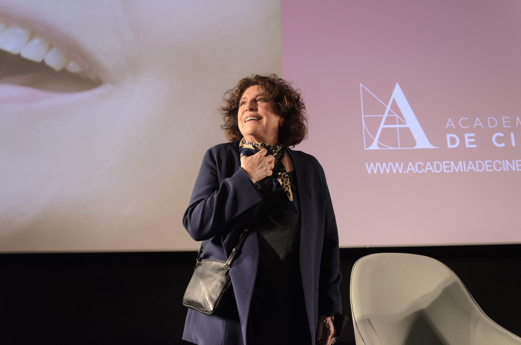 Charo López, en la Academia » Academia de cine