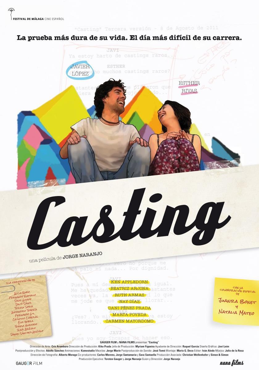 Casting » Academia de cine