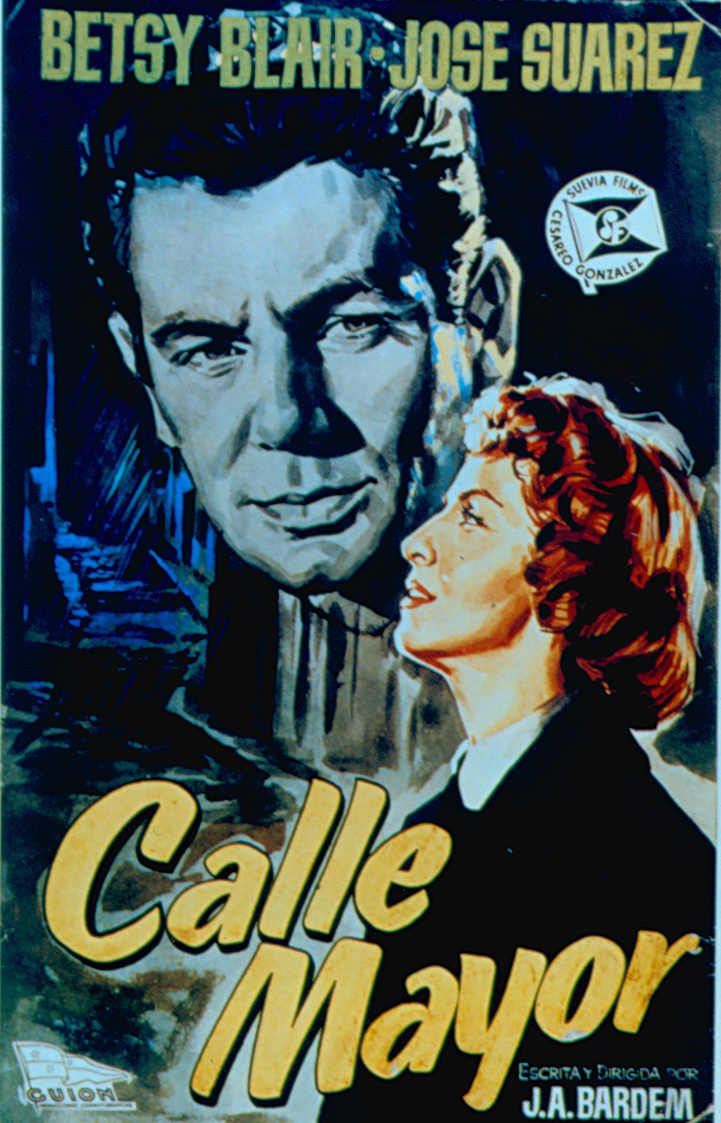 Calle Mayor » Academia de cine