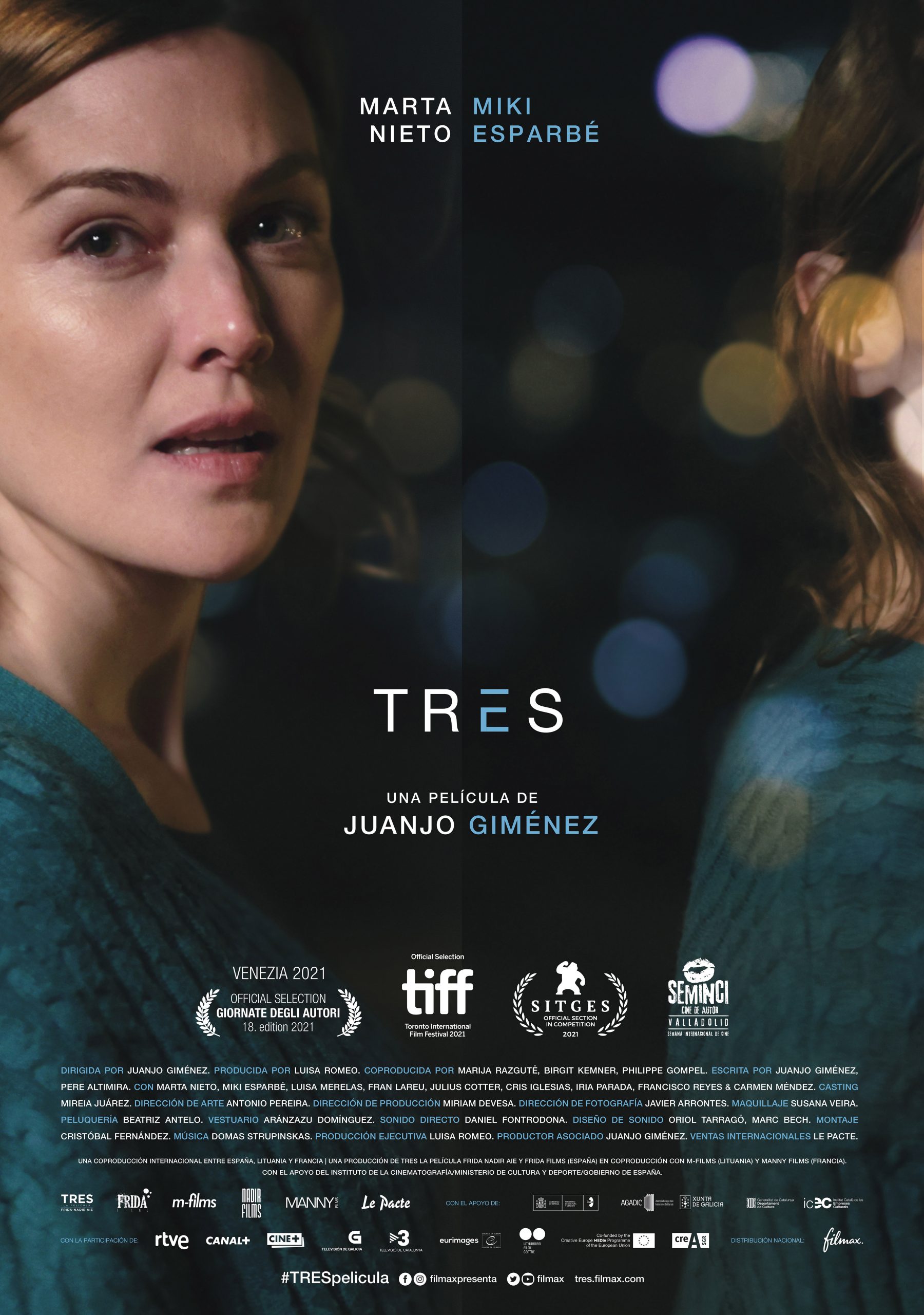 Los oficios del cine: Diseñando sonido desde el guion: el caso de Tres ...