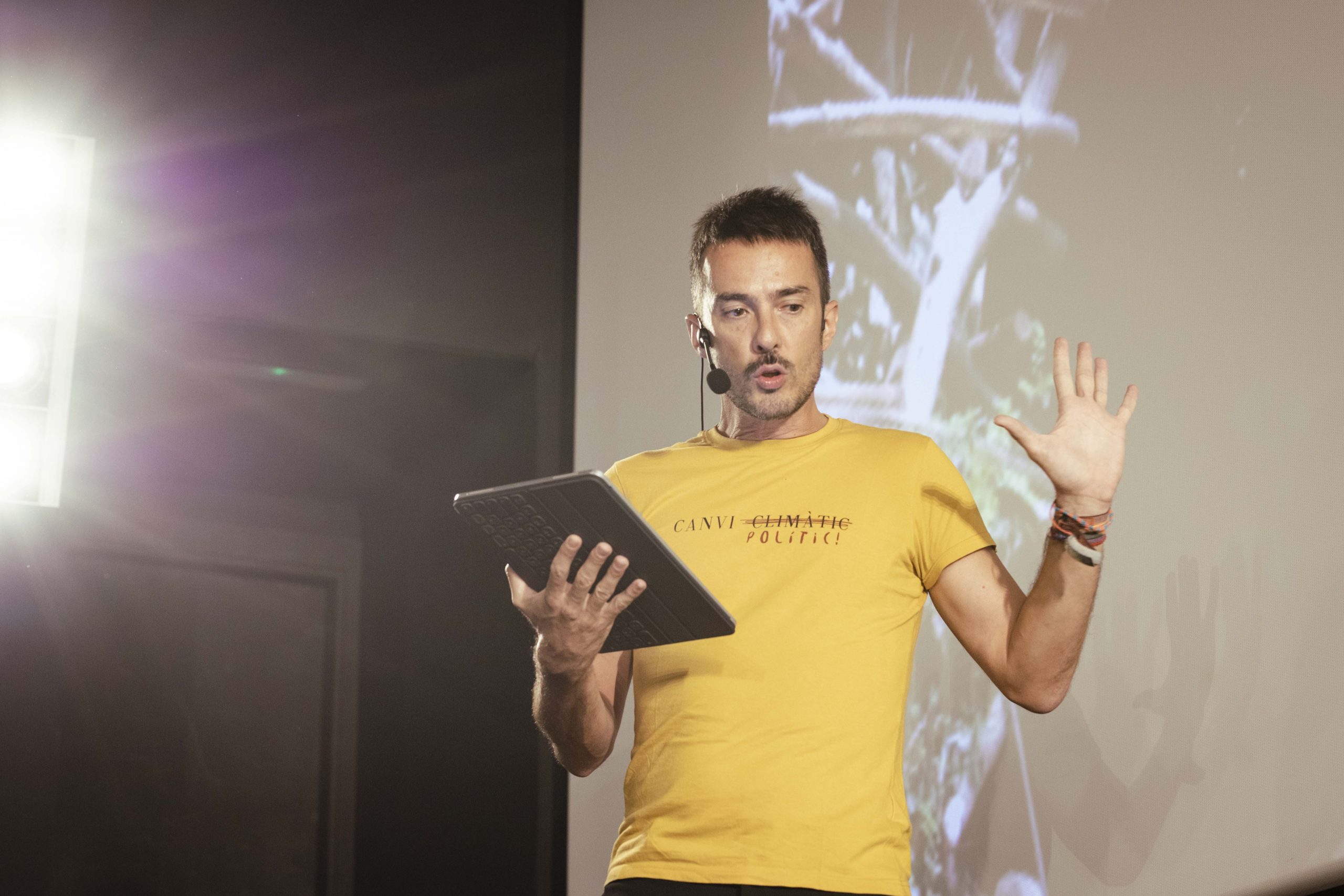 Pucho de Vetusta Morla, programador en la Academia » Academia de cine