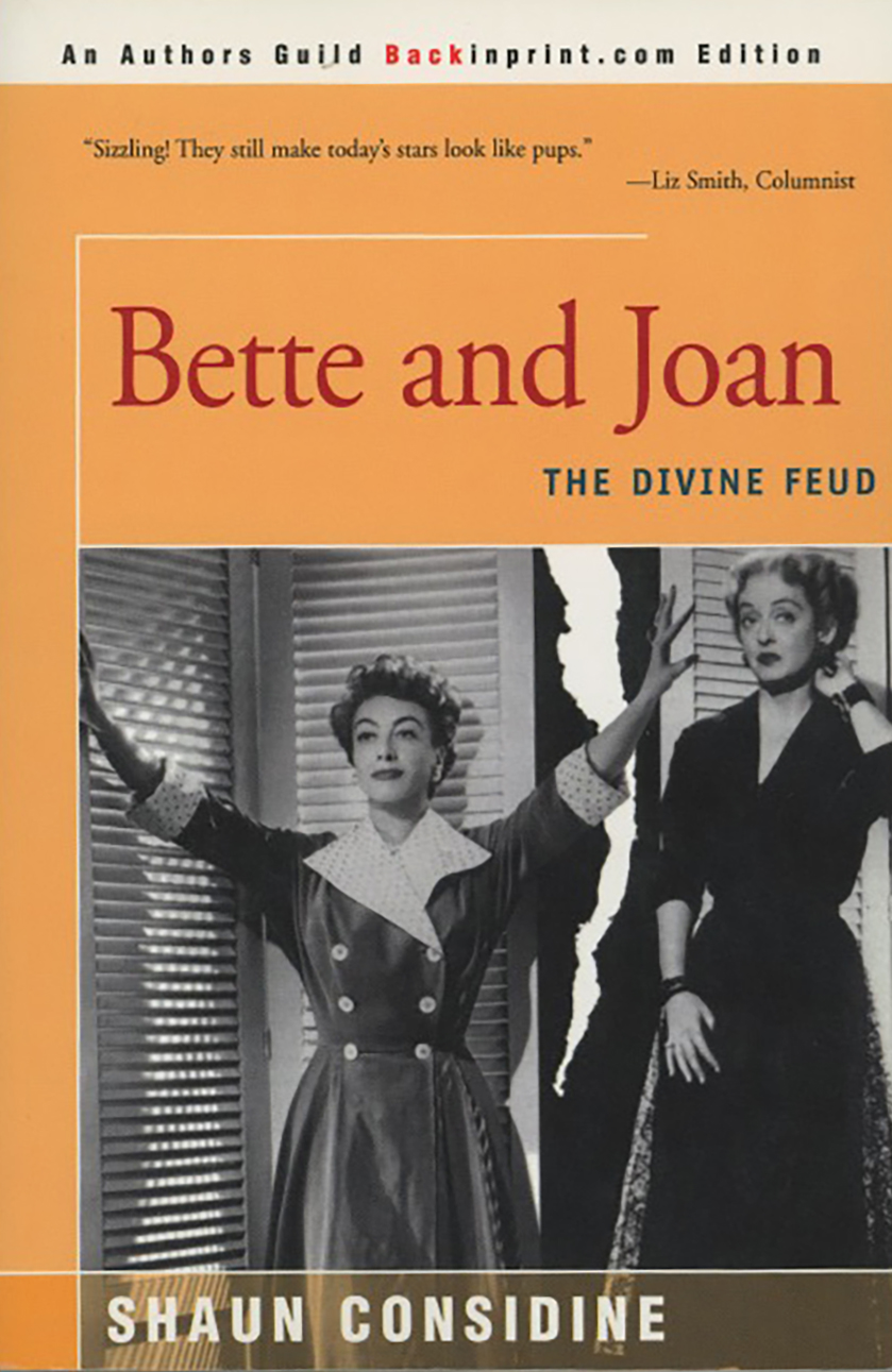 Bette and Joan. The Divine Feud » Academia de cine