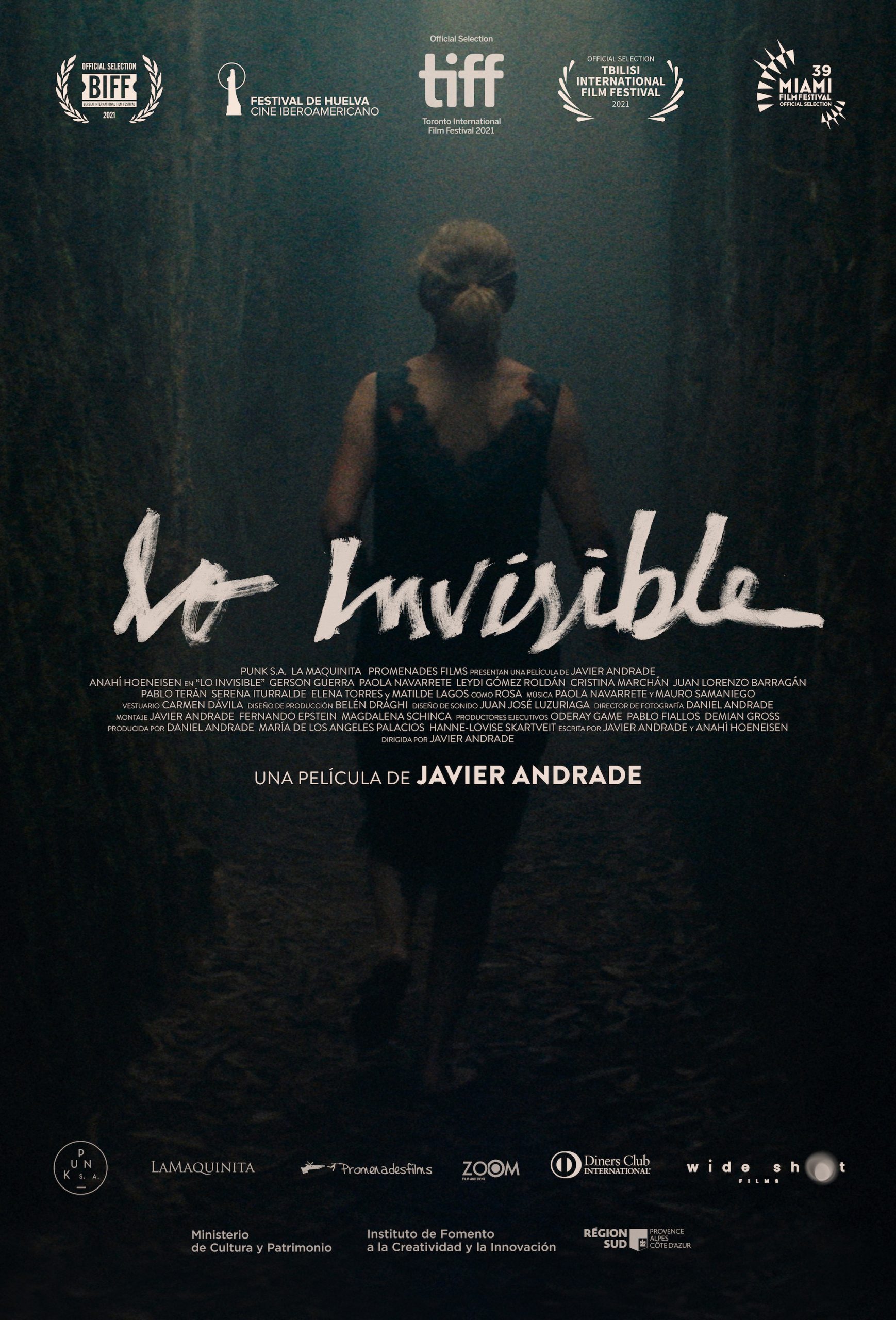 Lo invisible » Academia de cine