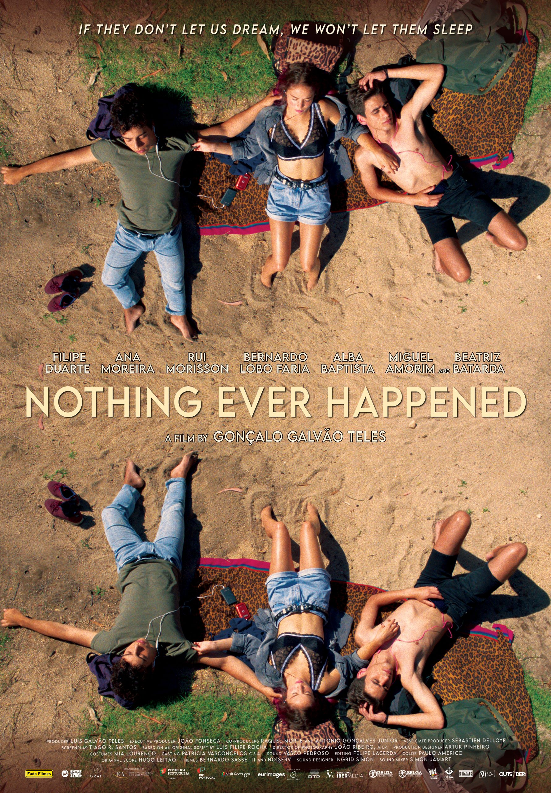 Nothing Ever Happened » Academia de cine
