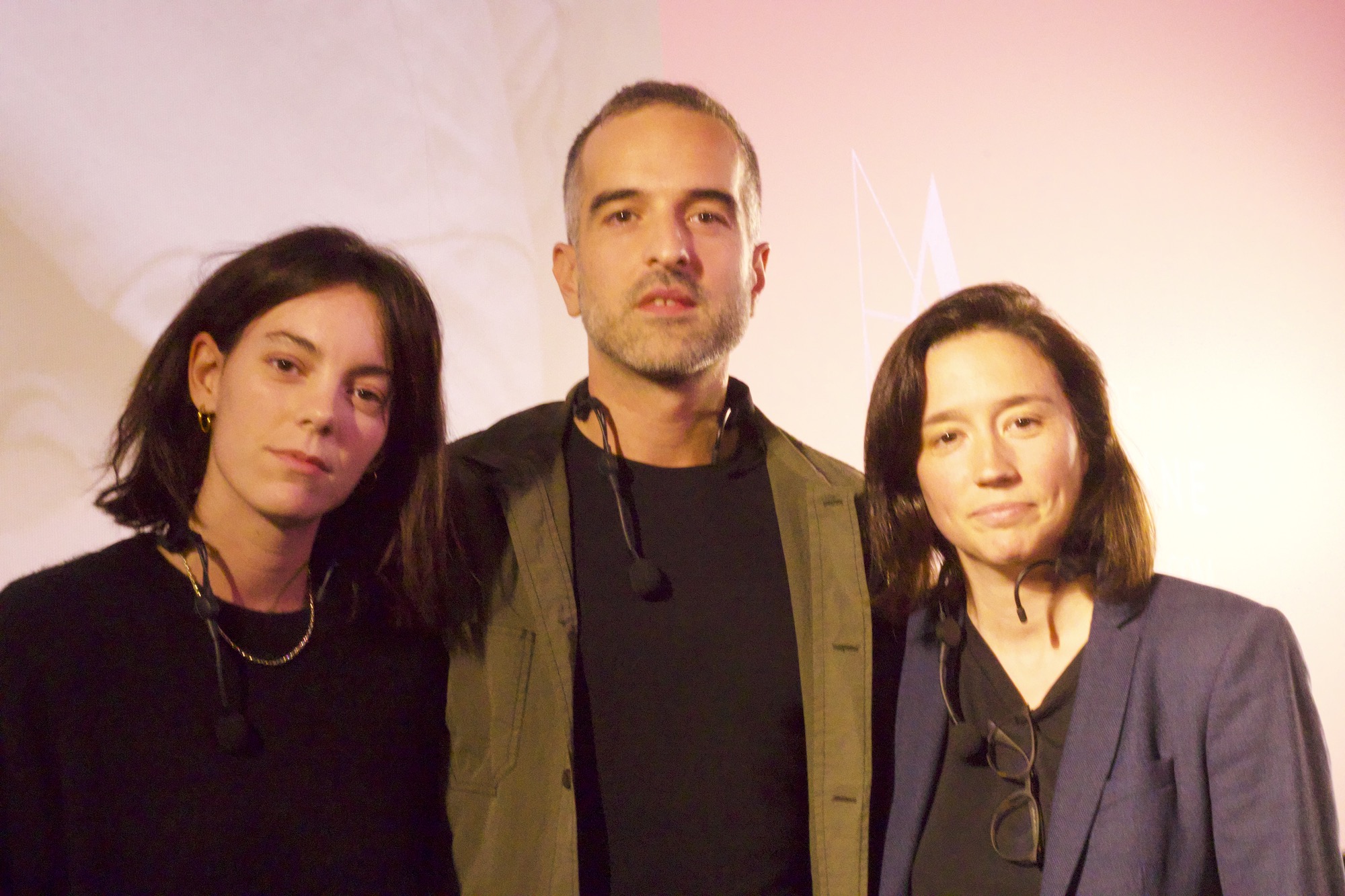 Suro, en la Academia » Academia de cine