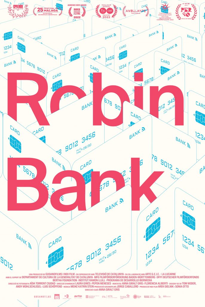 Robin Bank » Academia de cine