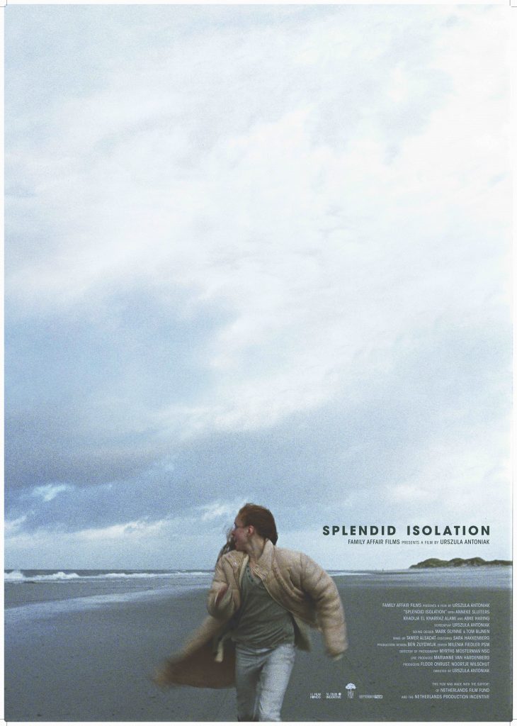 Focus Países Bajos: «Splendid Isolation» » Academia de cine