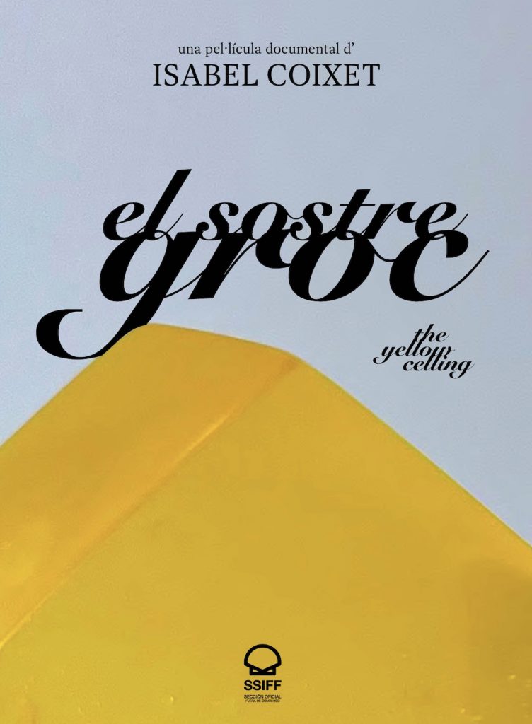 El sostre groc (El techo amarillo) » Academia de cine