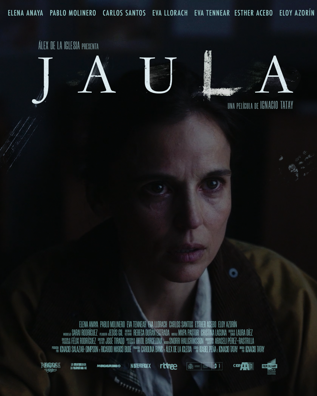 Jaula » Academia de cine