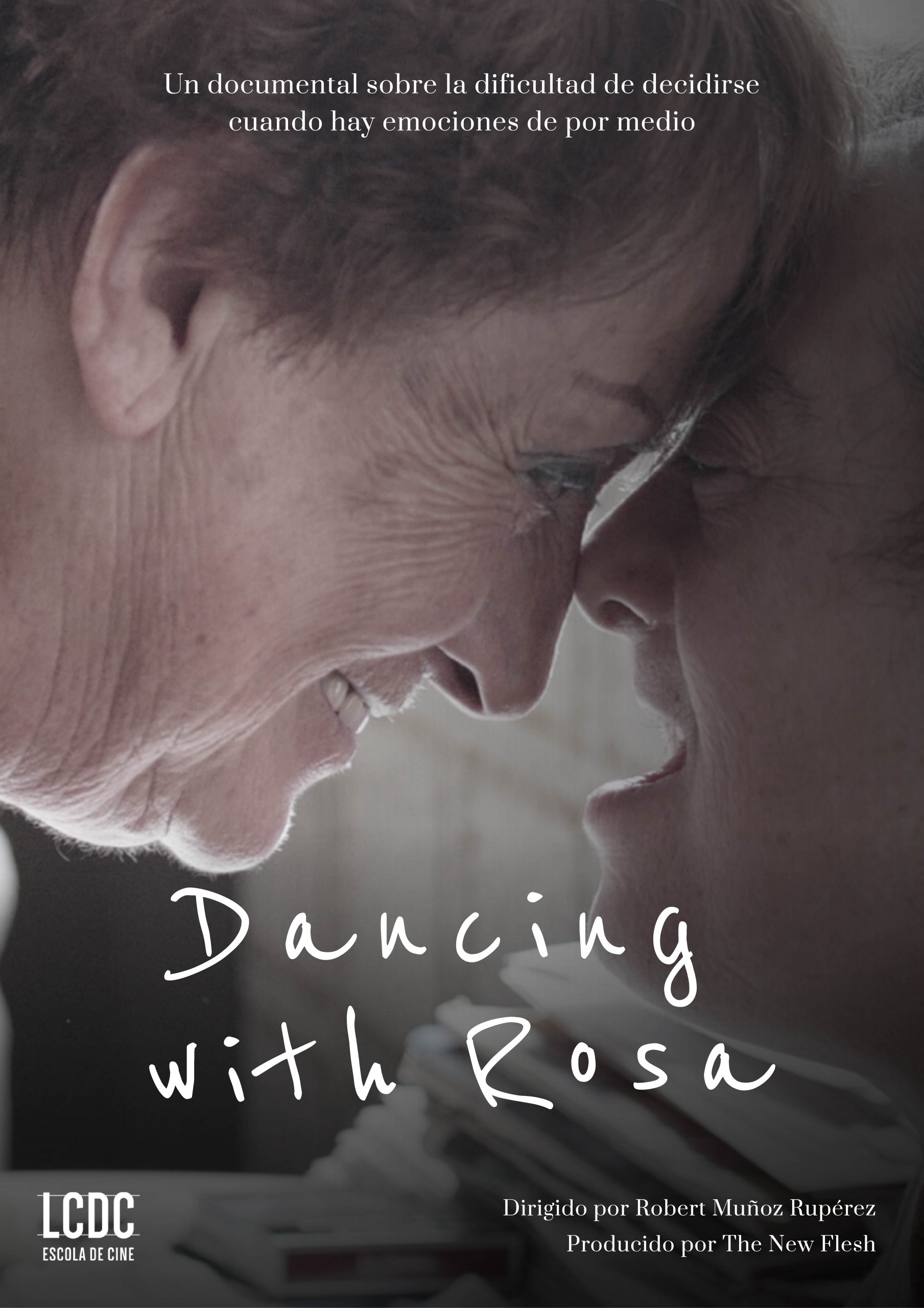 Dancing with Rosa » Academia de cine