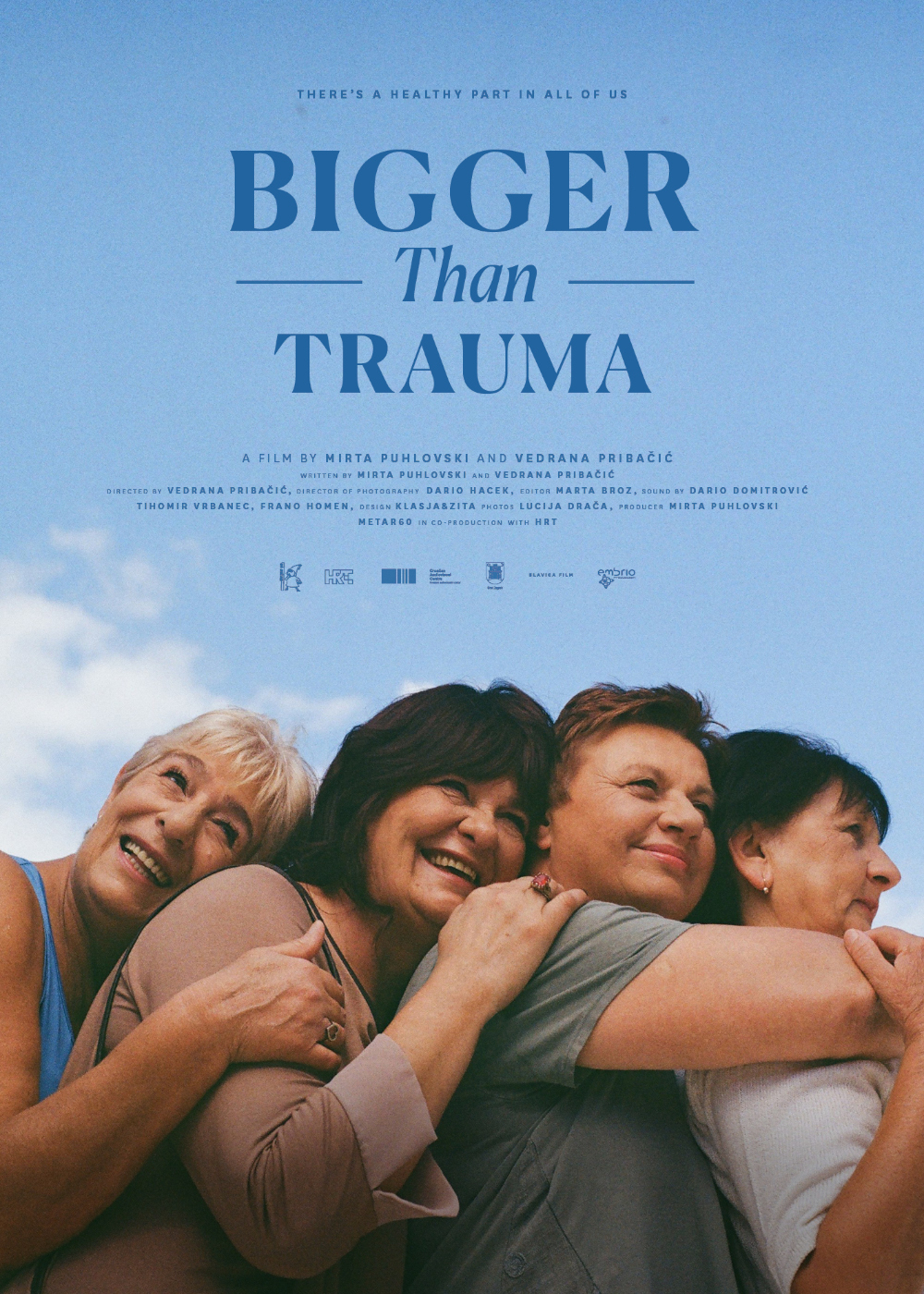 Bigger than trauma » Academia de cine