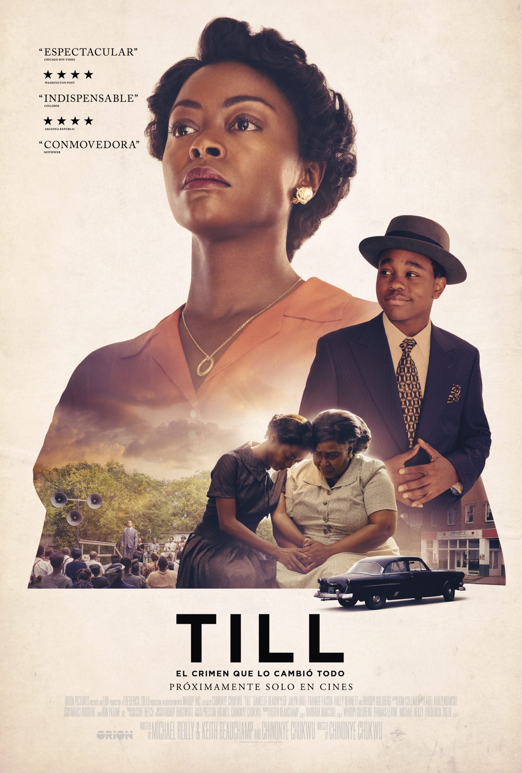 Till – El crimen que lo cambió todo » Academia de cine