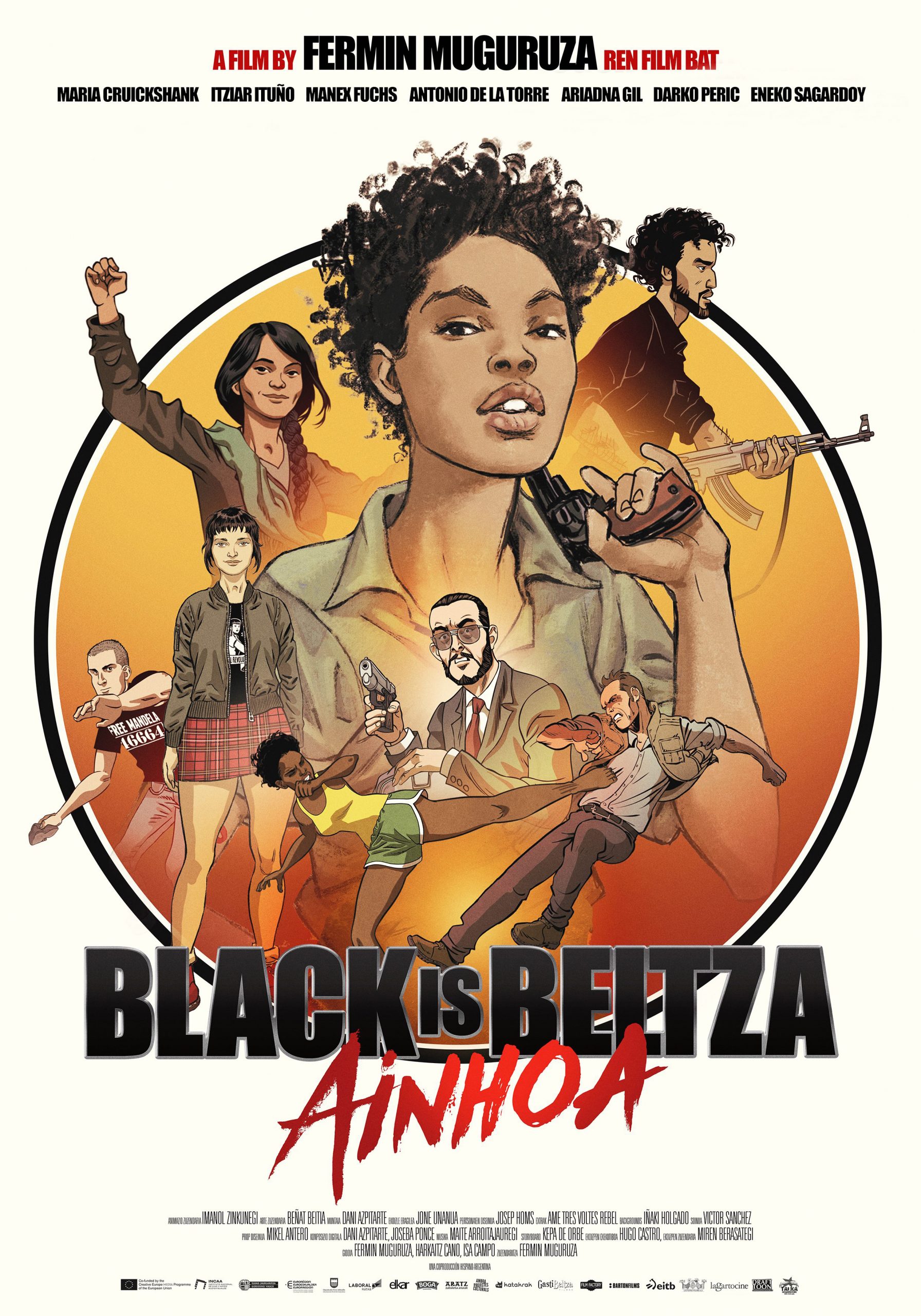 Black is Beltza II: Ainhoa » Academia de cine